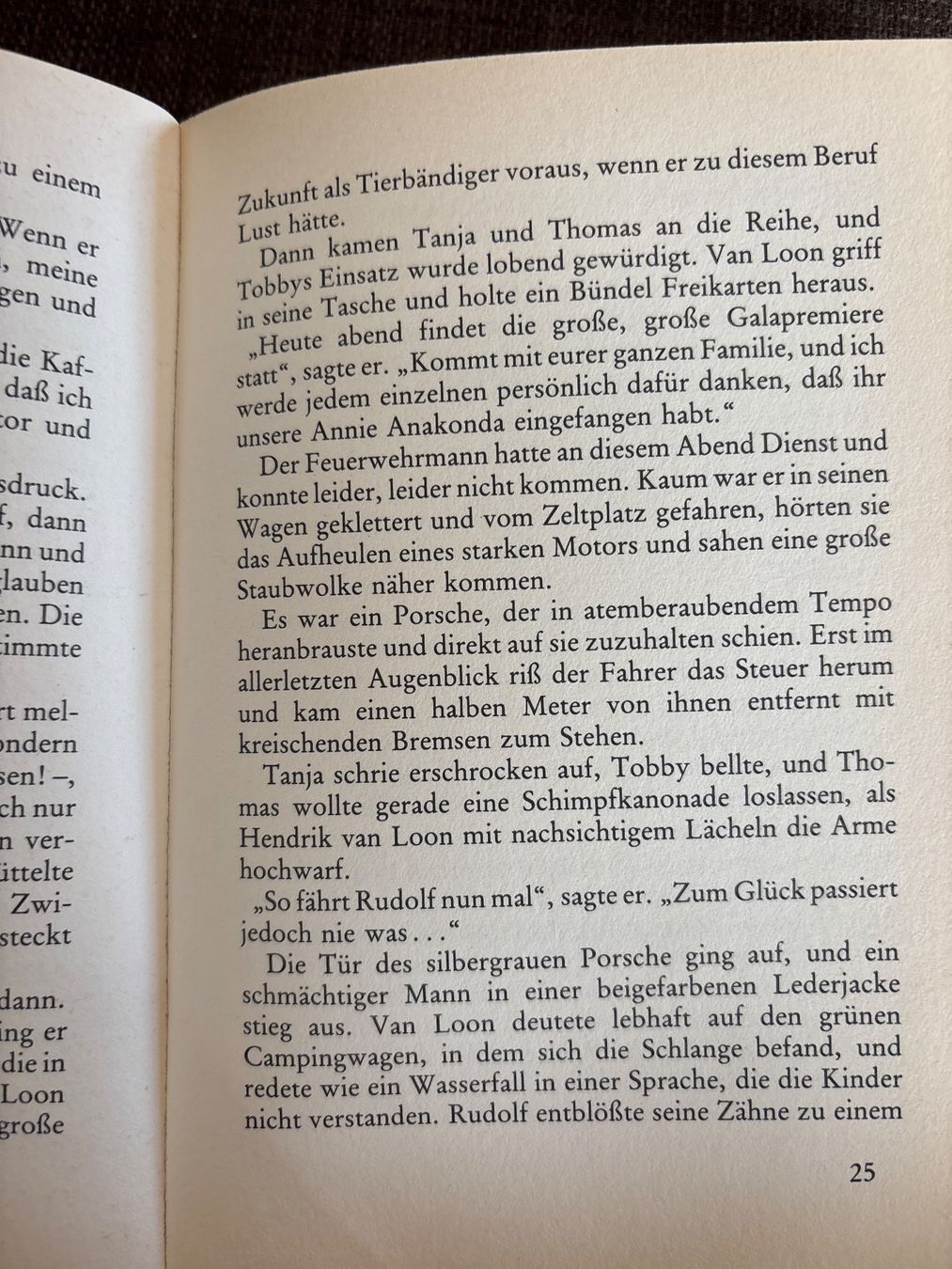 Tobby, Thomas und Tanya (Gebraucht) in Genève für CHF 2 – mit Lieferung ...