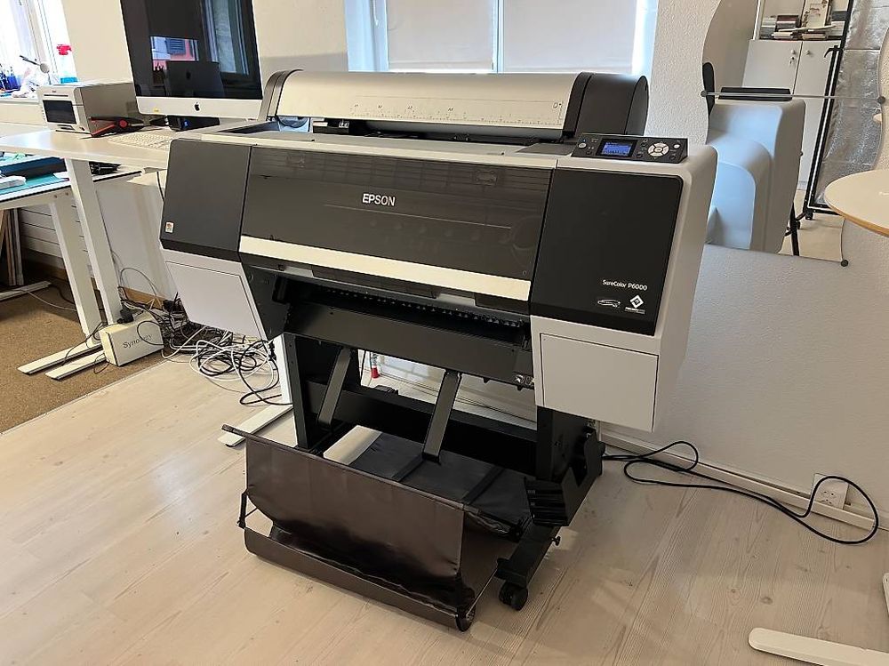 Epson Sure Color P6000 | Kaufen auf Ricardo