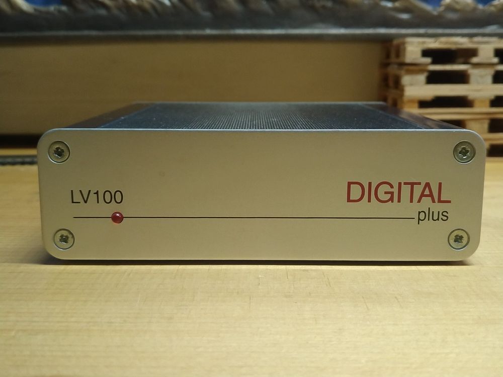 Lenz Digital Plus LV100 | Kaufen auf Ricardo