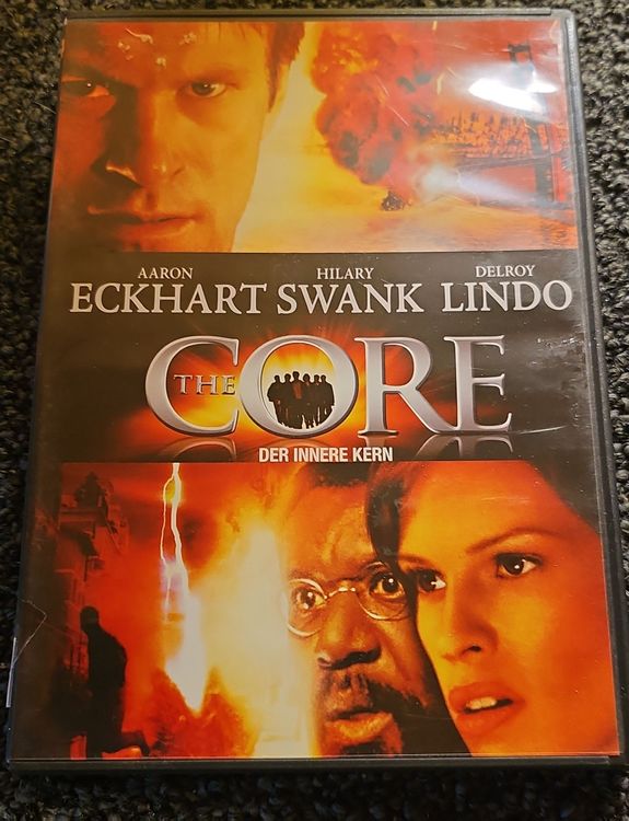 DVD The Core - Der Innere Kern(15183) (Gebraucht) in Ruswil für CHF 1 ...