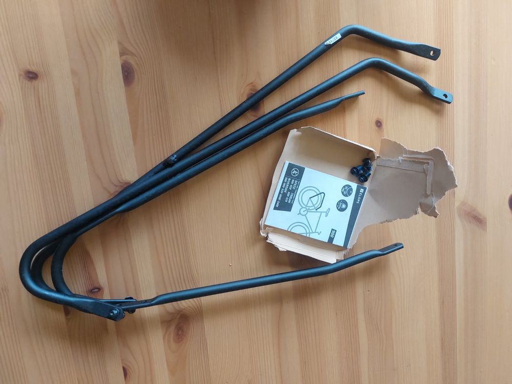 Fahrrad Gepäckträger Speed Rack 900 - ELOPS (Gebraucht) in Zürich für ...