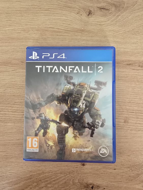 Titanfall 2 PS4 (Gebraucht) in Chur für CHF 5 – mit Lieferung auf ...