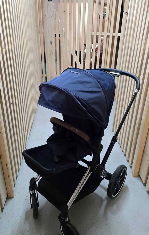 Cybex Priam Platinum (Gebraucht) in Birr für CHF 400 – nur Abholung auf ...