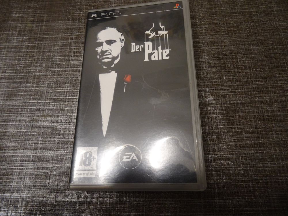 Der Pate PSP (Gebraucht) in Olten für CHF 7 – mit Lieferung auf Ricardo ...