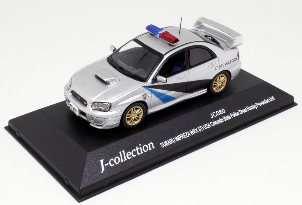 Subaru Impreza WRX STI (USA Colorado State Police) (Neu und ...