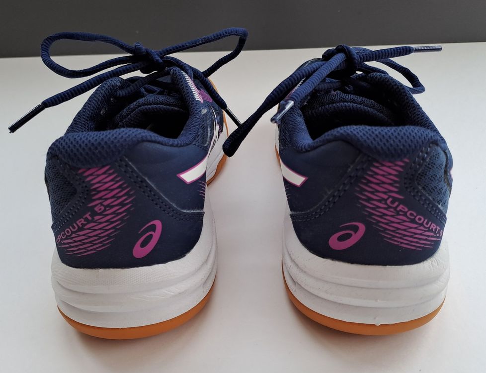 Asics Upcourt 5GS Kids Turnschuhe Hallenturnschuhe Grösse 36 (Gebraucht) in Flawil für CHF 18 ...