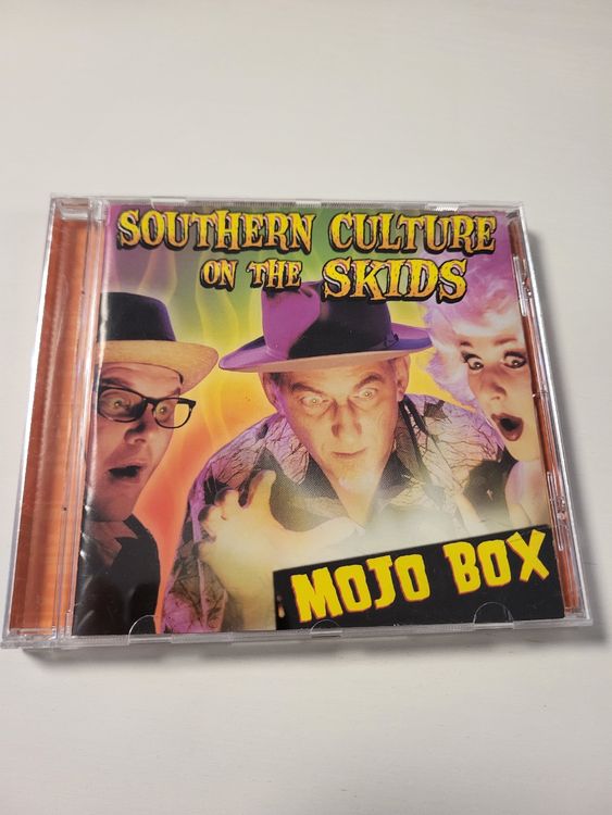 Southern Culture On The Skids - Mojo Box - CD (Neu (gemäss Beschreibung ...
