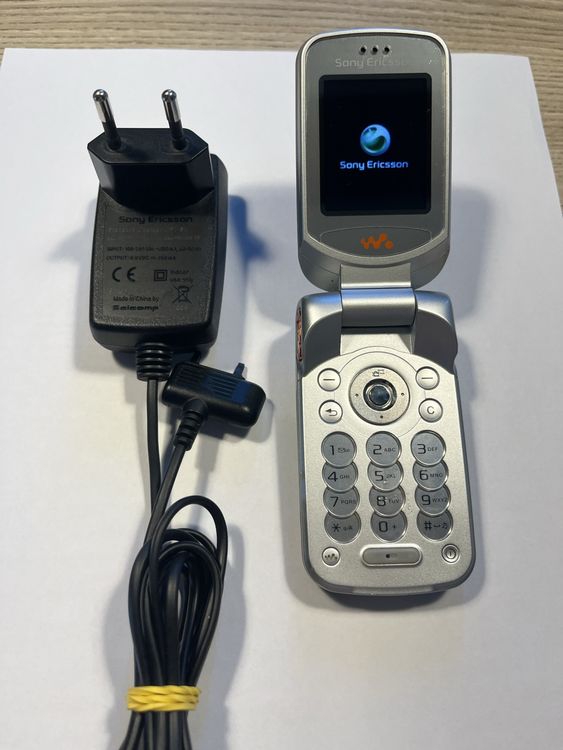 Sony Ericsson W300i (Gebraucht) in Seon für CHF 1 – mit Lieferung auf ...
