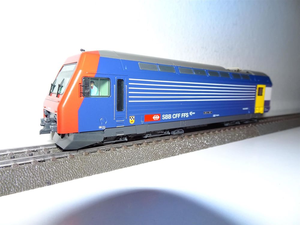 HAG Lokomotive Re 450 S-Bahn HO, Nr. 284 (Neu (gemäss Beschreibung)) in ...