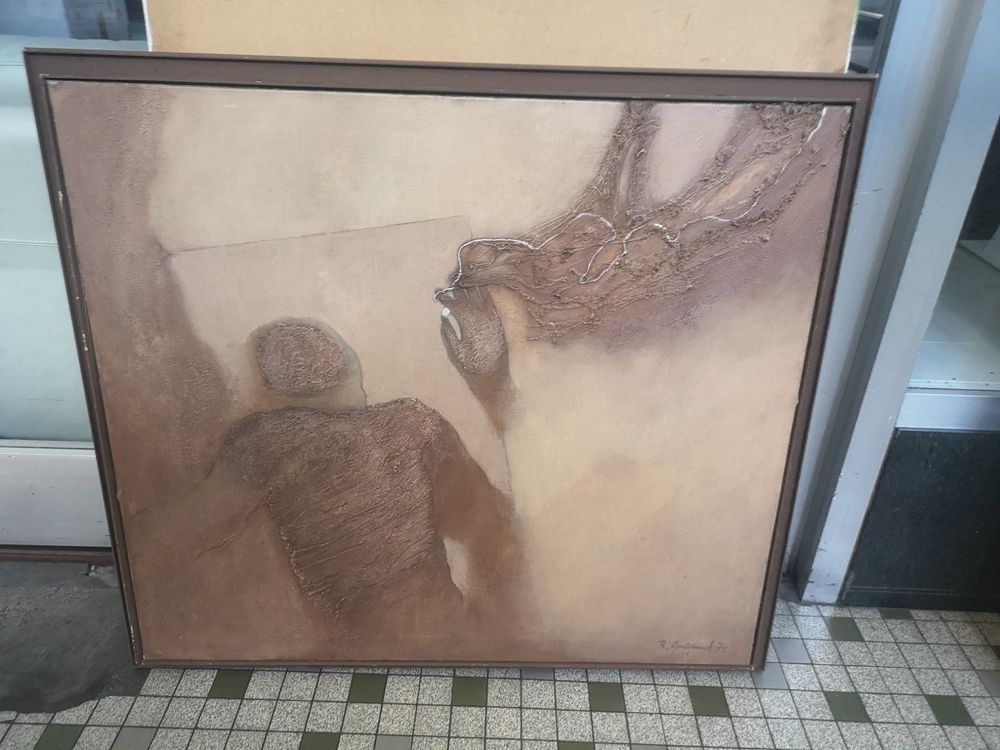 RENÉ GUIGNARD (1937) | Kaufen auf Ricardo