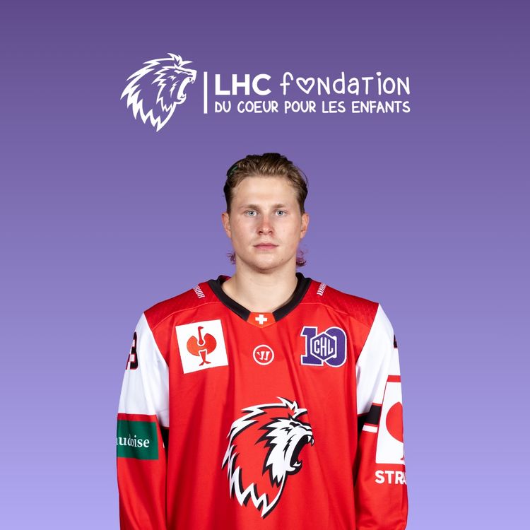 #48 Lauri Pajuniemi - Maillot Domicile CHL 2024-25 (Gebraucht) in ...