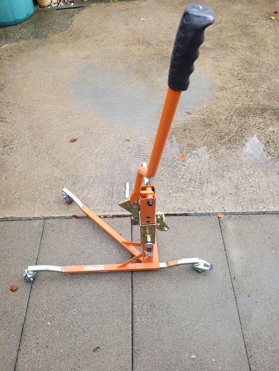 Bursig Motorradständer für KTM 1290 SD (Gebraucht) in für CHF 105 – nur ...