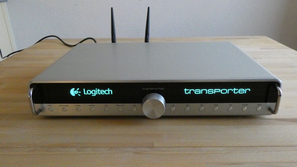 Slim Devices (Logitech) Transporter (Gebraucht) in langenthal für CHF ...