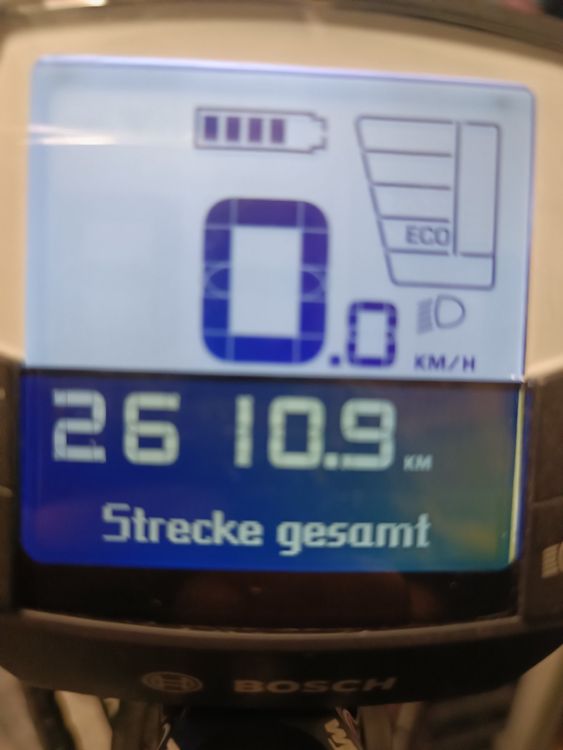 Bosch Motor Performance Line Speed 45km/h S-Pedelec Gen2 (Gebraucht) in ...