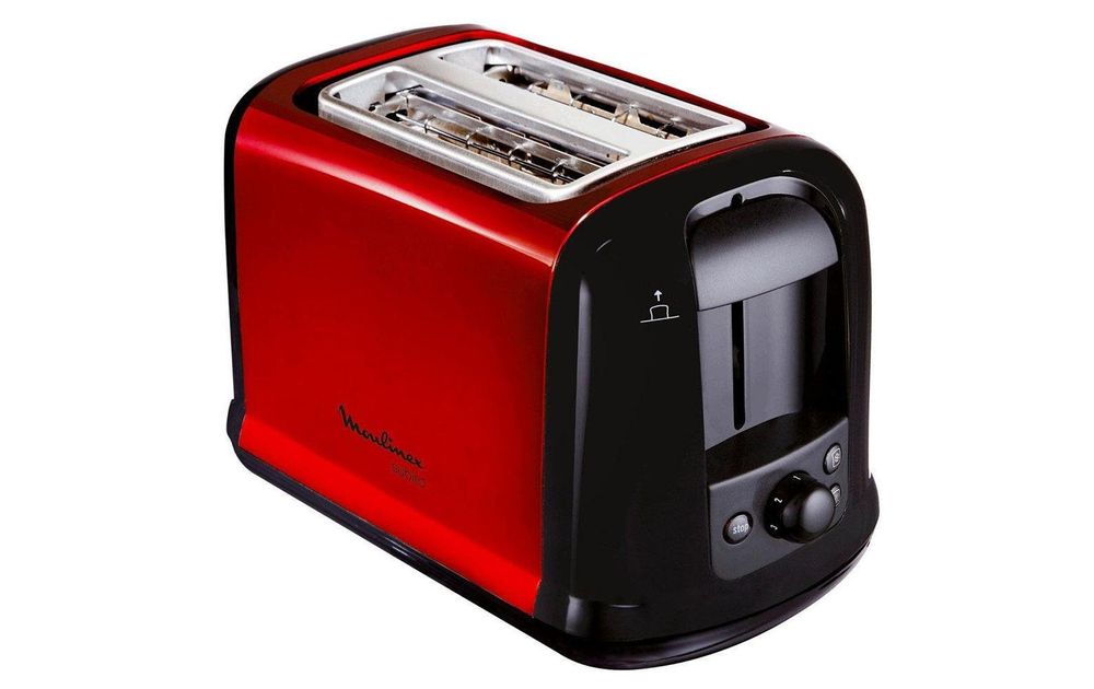 Moulinex Toaster Subito red (Neu und originalverpackt) in Lüchingen für ...