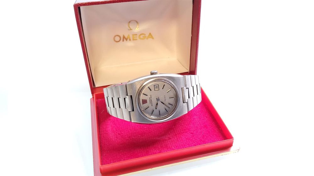 Omega Megaquartz 32KHz vintage (Gebraucht) in für CHF 171 – mit ...