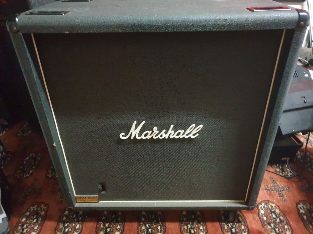 Marshall Box (Gebraucht) in Richterswil für CHF 300 – nur Abholung auf ...