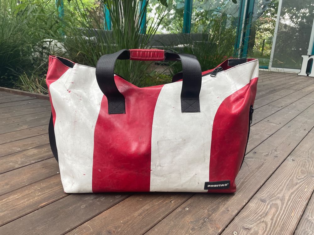 Freitag F45 LOIS SPORTS BAG M | Kaufen auf Ricardo