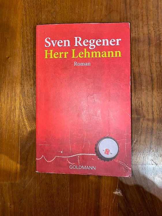 Herr Lehmann - Sven Regener (Berufsmatura-Buch BMS) (Gebraucht) in ...