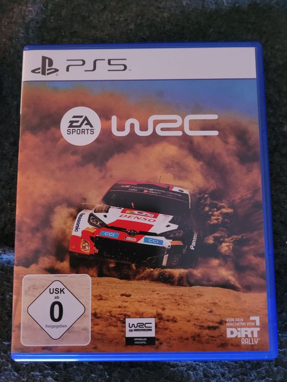 WRC PS5 (Gebraucht) in Zürich für CHF 18 – mit Lieferung auf Ricardo kaufen