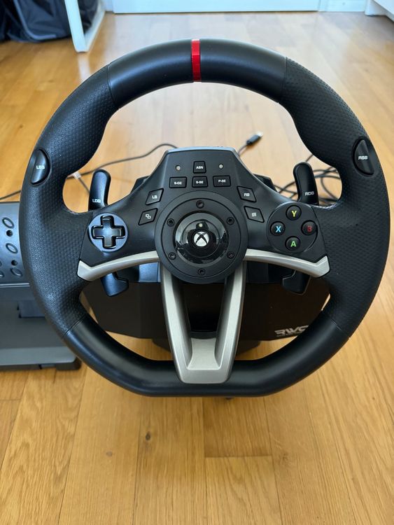 Hori Racing Wheel Overdrive RWO Xbox one & Windows (Gebraucht) in ...