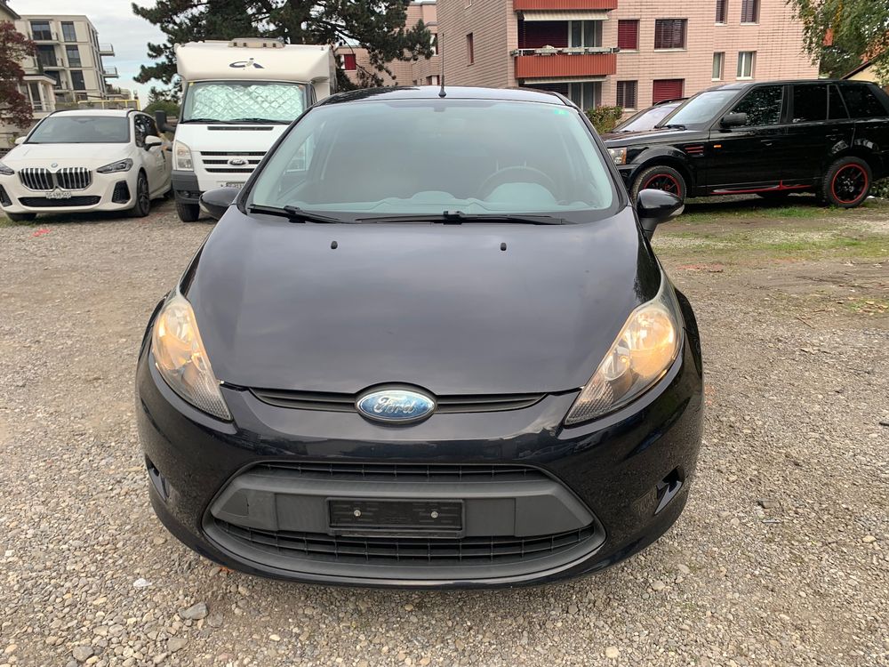 Ford Fiesta 1.4i (Gebraucht) in St. Gallen für CHF 1 – nur Abholung auf ...