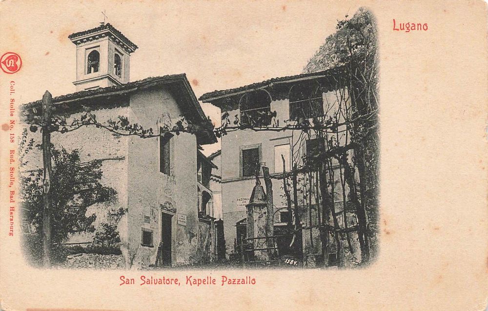 Lugano Pazzallo san salvatore | Kaufen auf Ricardo