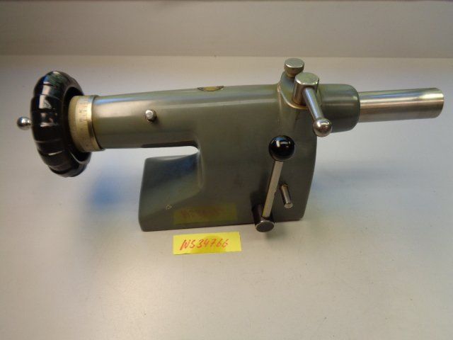 Schaublin Reitstock Typ 102 / MK2 / WS34766 (Gebraucht) in Urtenen-Schönbühl für CHF 756 – mit ...