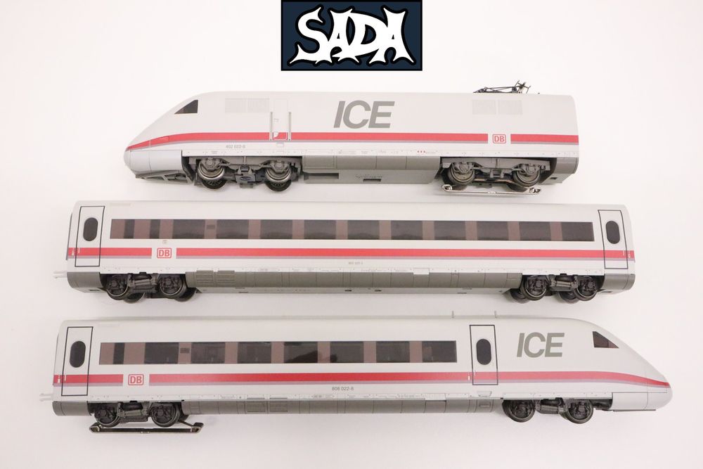Märklin ICE aus Set 29786, AC Delta, H0 | Kaufen auf Ricardo