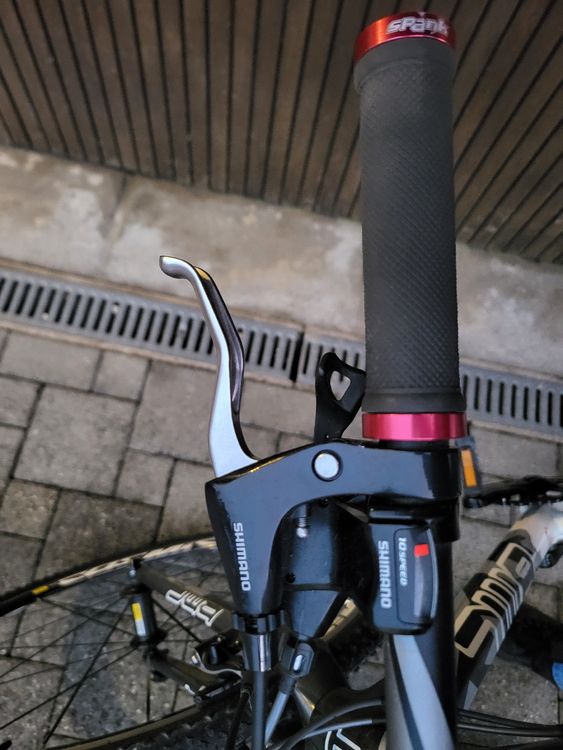 BMC Crossmaschine CX02 | Kaufen auf Ricardo