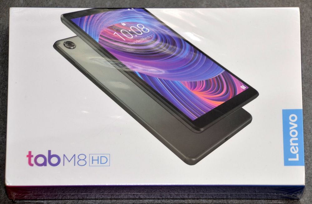 Tablet Lenovo Tab M8 TB-8505X (Neu und originalverpackt) in Collonges ...