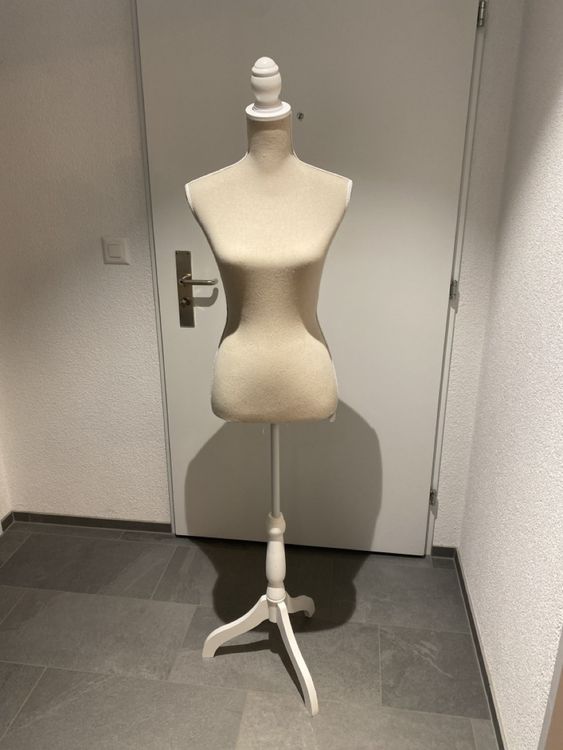 Schneiderbüste / Schneiderpuppe, 159 cm gross | Kaufen auf Ricardo