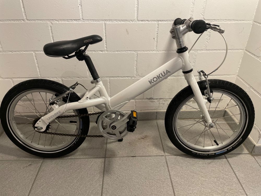 Kokua 16 (Gebraucht) in Buchs/ZH für CHF 90 – nur Abholung auf Ricardo ...