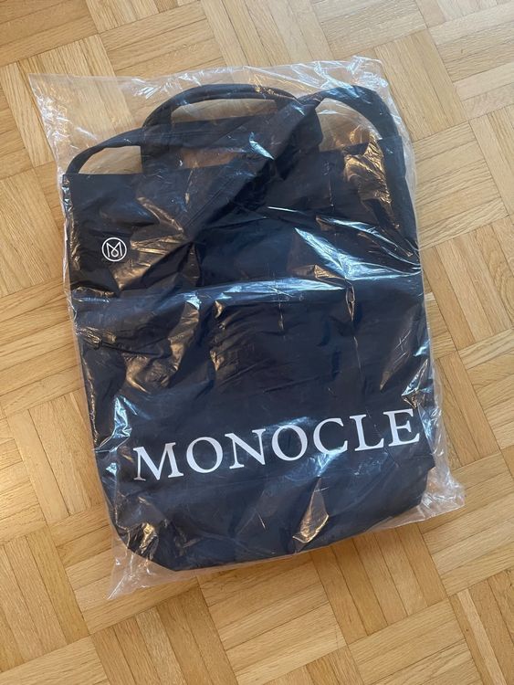 Monocle Tote Bag (Neu und originalverpackt) in Zürich für CHF 35 – mit ...