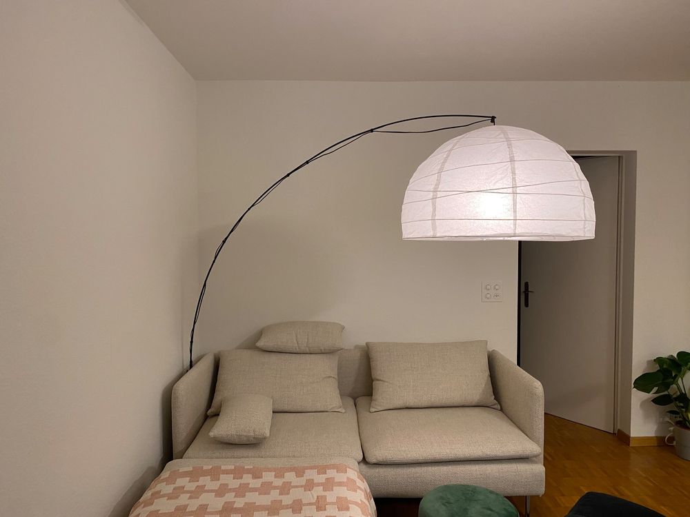 Ikea Stehlampe Regolit (Gebraucht) in Zürich für CHF 25 – nur Abholung ...