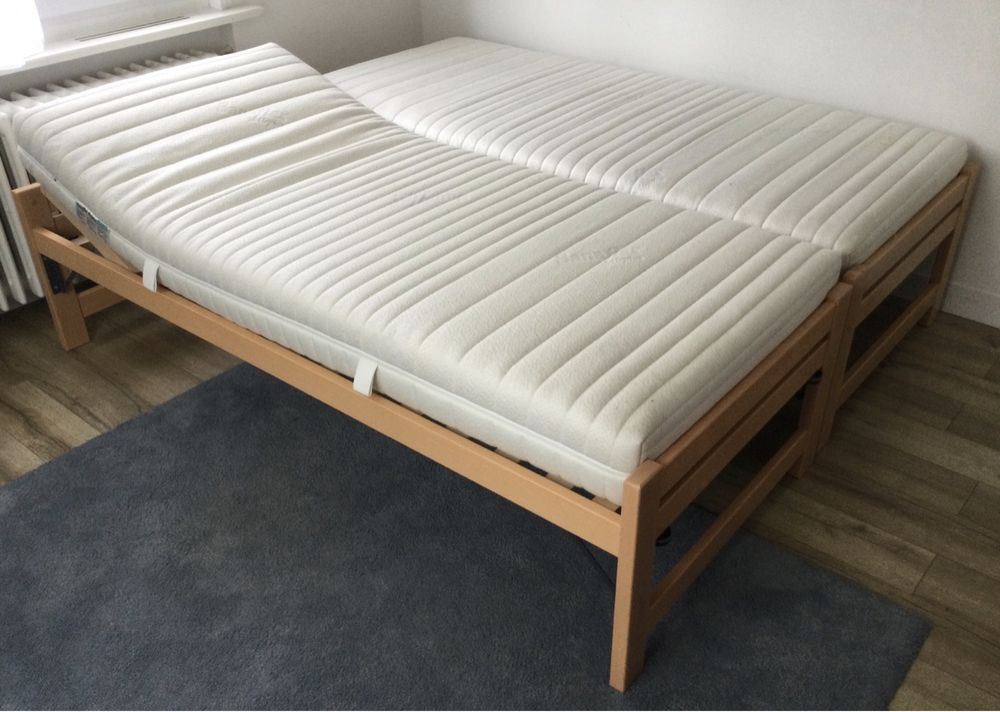 Einzelbett Ausziehbar Doppelbett