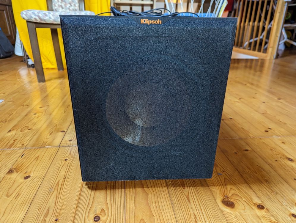 Klipsch R12-SW | Kaufen auf Ricardo