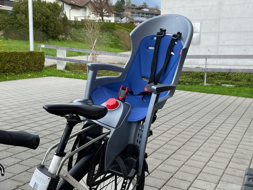 Hamax Fahrradsitz für Kind (Gebraucht) in Appenzell für CHF 35 – nur ...