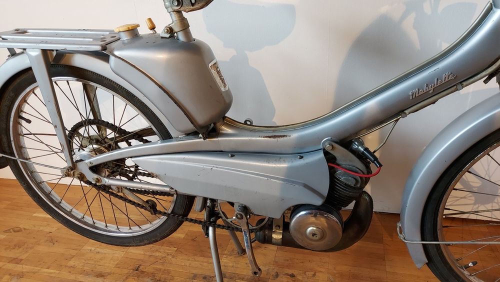 Motobecane Mobylette (MBK) Mofa (Gebraucht) in Tägerschen für CHF 555 ...