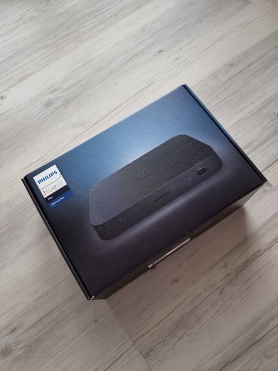 Philips hue Sync Box (Neu (gemäss Beschreibung)) in Solothurn für CHF ...