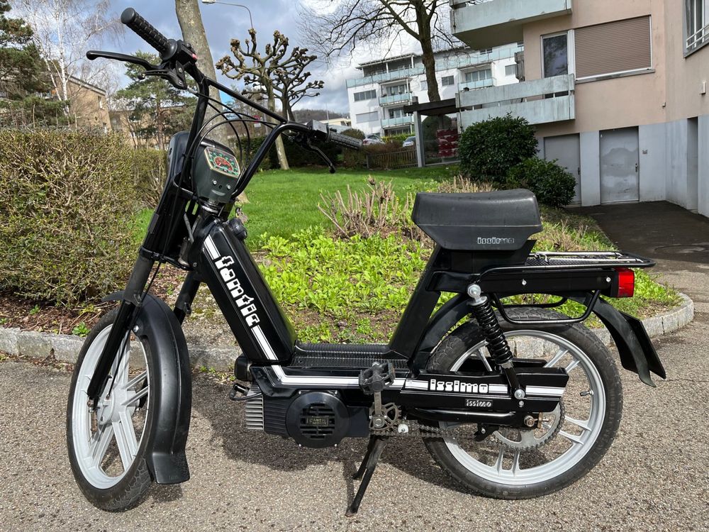 Mofa - Fantic Issimo 287 | Kaufen auf Ricardo