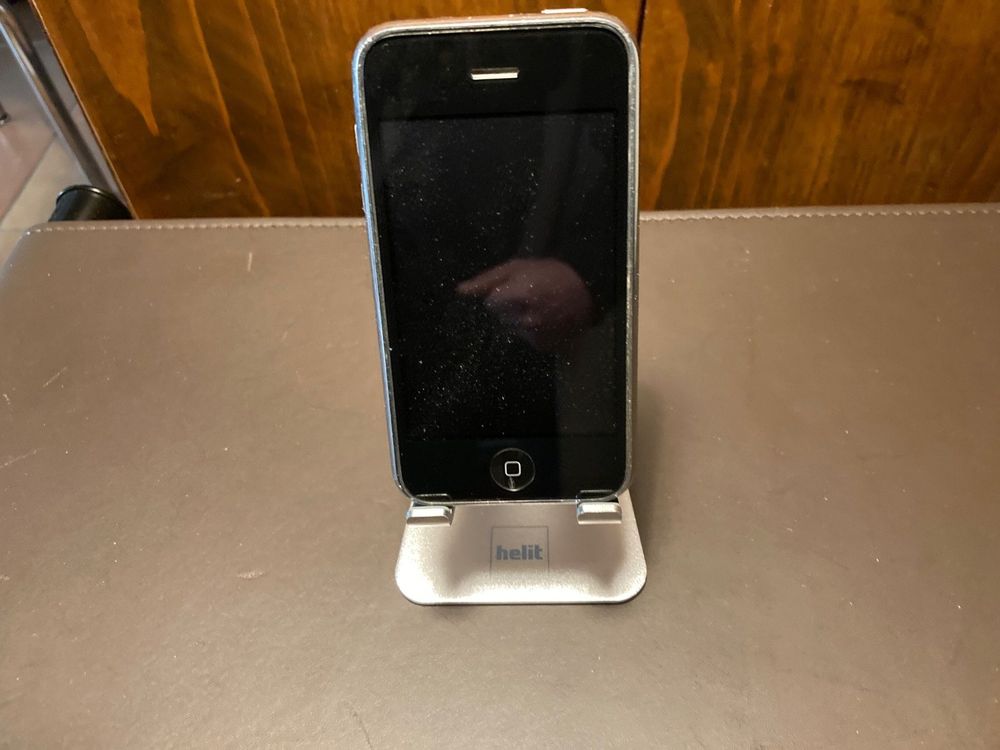 Support pour téléphone portable - Helit (Gebraucht) in Fribourg für CHF ...