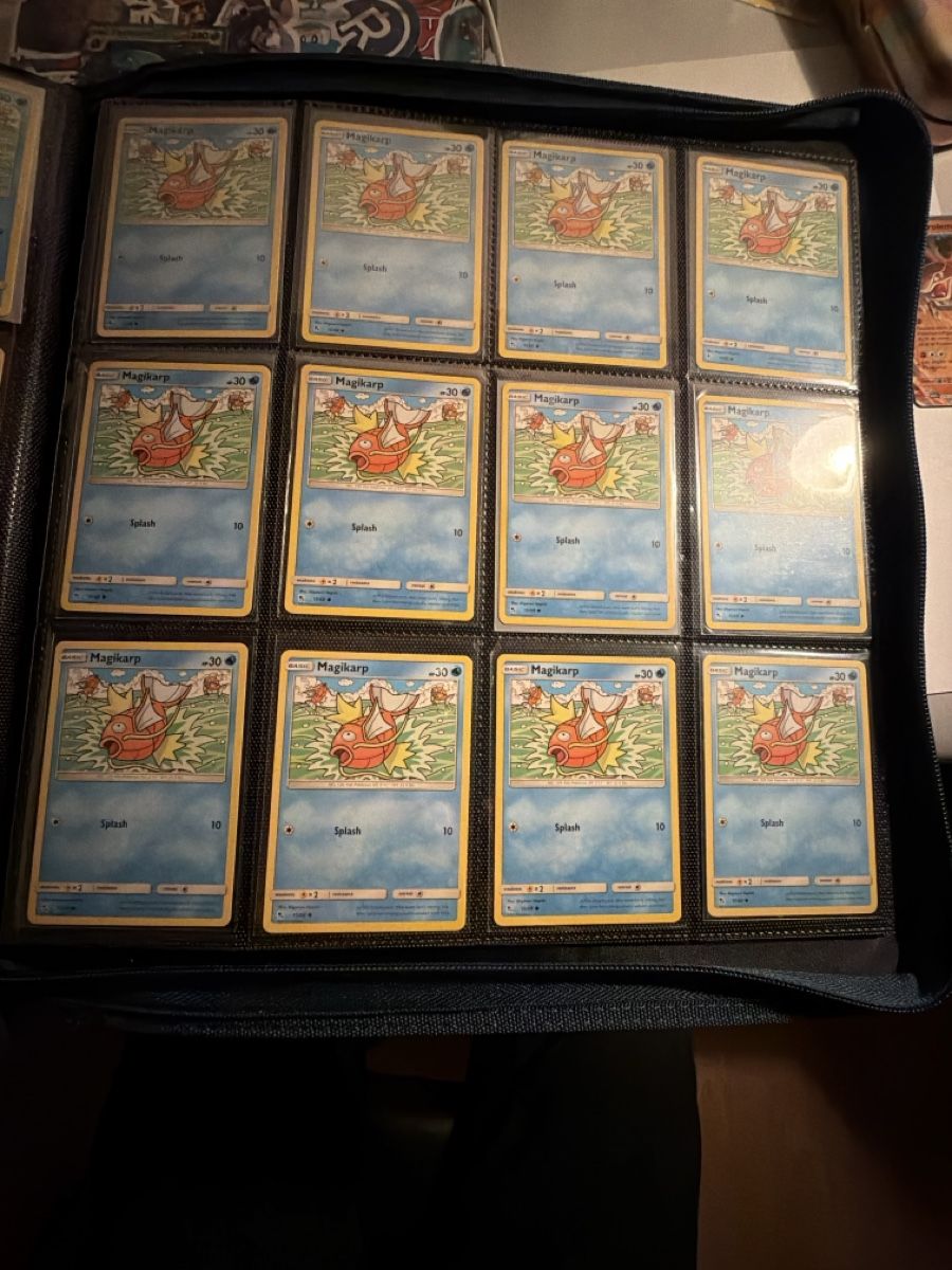 Magikarp 15/68 EN x12 (Gebraucht) in Conthey für CHF 7 – mit Lieferung ...