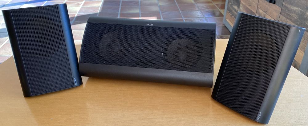 Jamo Surround 50 / Center 50 (Gebraucht) in Russikon für CHF 35 – mit ...