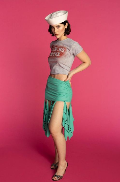 2 x Sitzplatz Kat.1 - Gracie Abrams - Hallenstadion -Zürich (Neu und ...