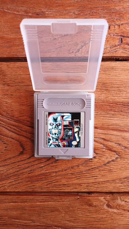 Nintendo Game Boy T2 (Terminator) (Gebraucht) in Seengen für CHF 6 ...