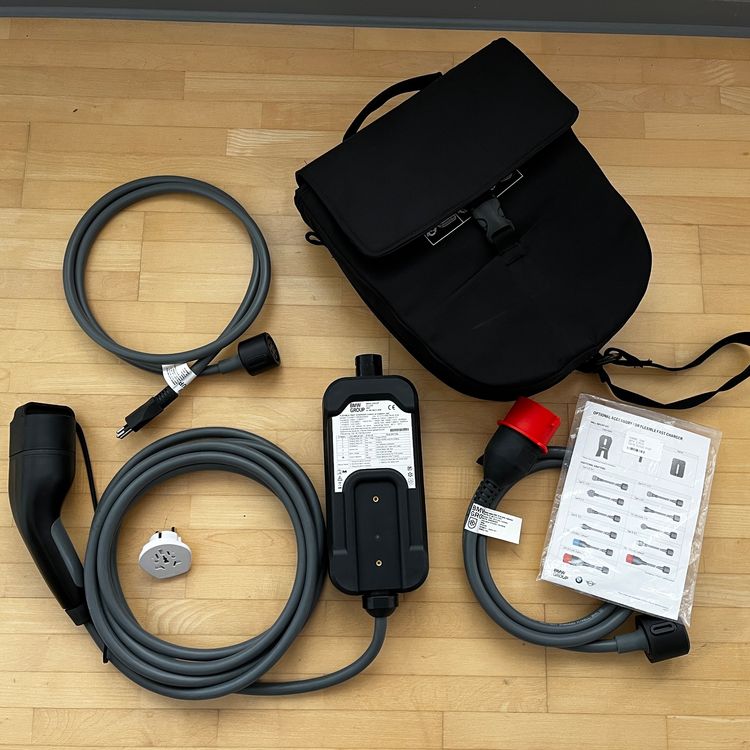 BMW Charger 11KW (Mobile Wallbox) | Kaufen auf Ricardo