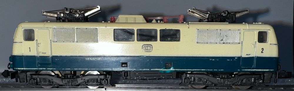 Lok Lima-BR 111 (220226?) analog (Gebraucht) in Basel für CHF 30 – mit ...