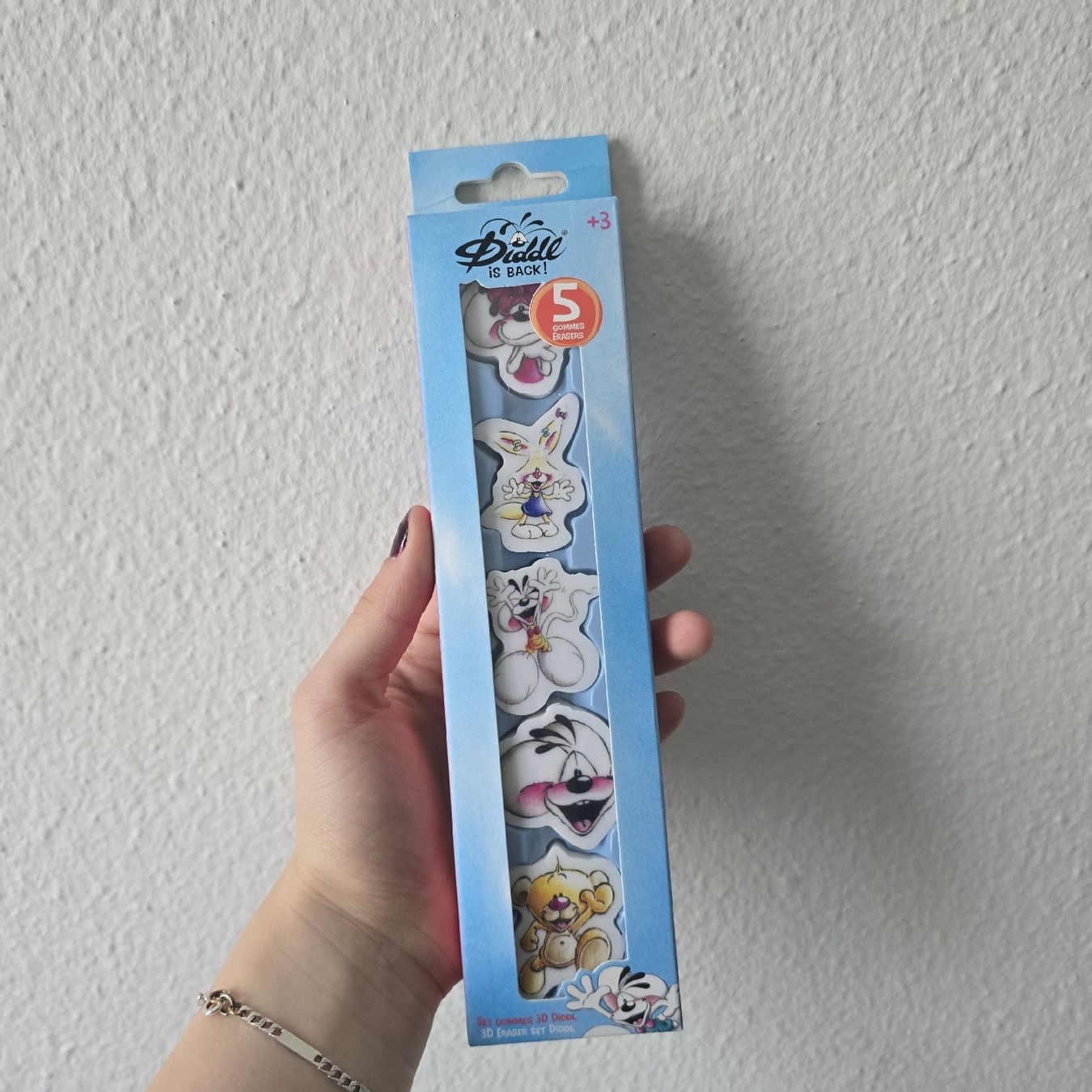 Diddl is Back Gummi 2025 (Neu und originalverpackt) in Bülach für CHF 9 ...
