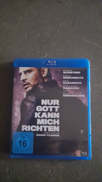 NUR GOTT KANN MICH RICHTEN BLUE RAY (Gebraucht) in für CHF 3 – mit Lieferung auf Ricardo kaufen